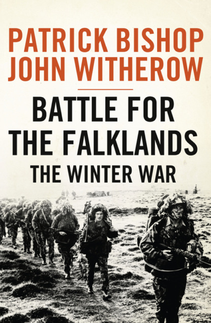 Книга Battle for the Falklands: The Winter War - Patrick Bishop, John ...
